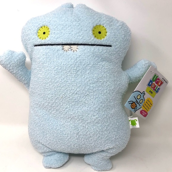 Hasbro | Toys | Hasbro Ugly Dolls Artist Series Babo Plush Toy 2 New ...